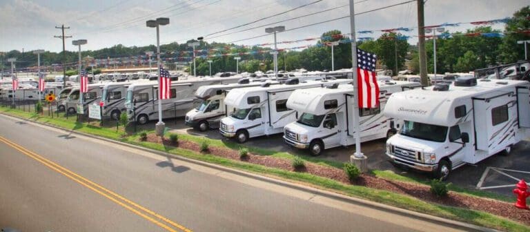 3 Campgrounds Near Kinzua Dam - Glendale Valley Campgrounds