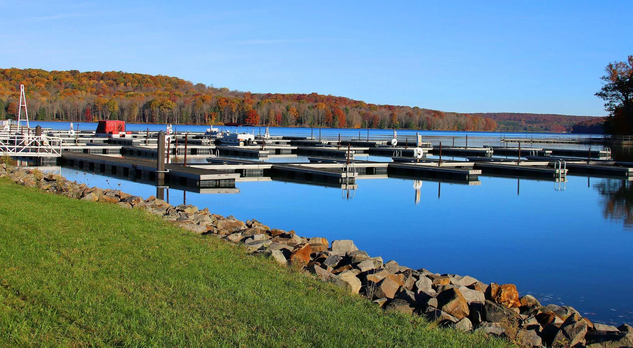 Glendale Lake: The Ultimate Camping Destination|Glendale Valley Campground